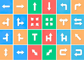 Иконки - Стрелки / Creativo.one